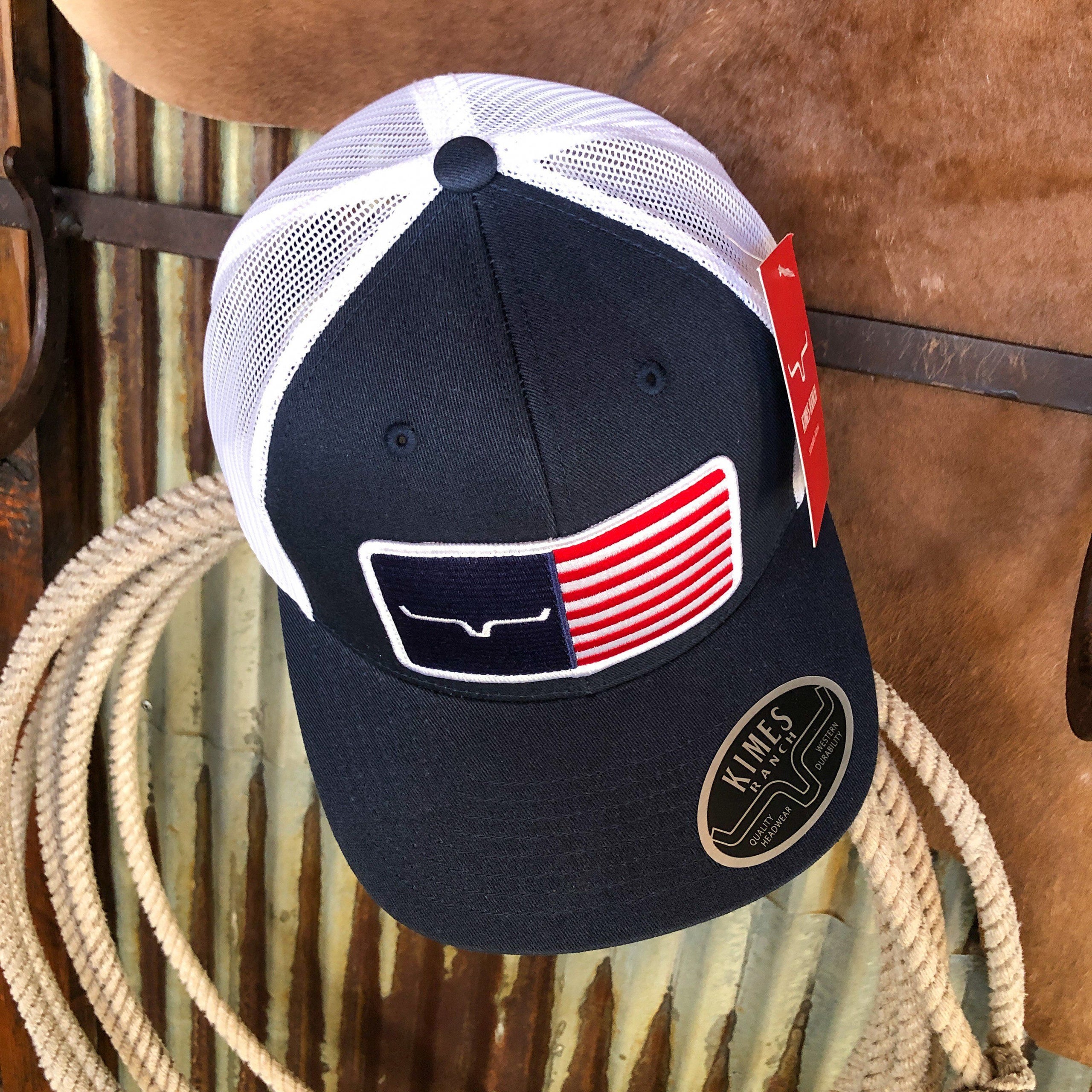 KIMES RANCH CAPS | Ropes