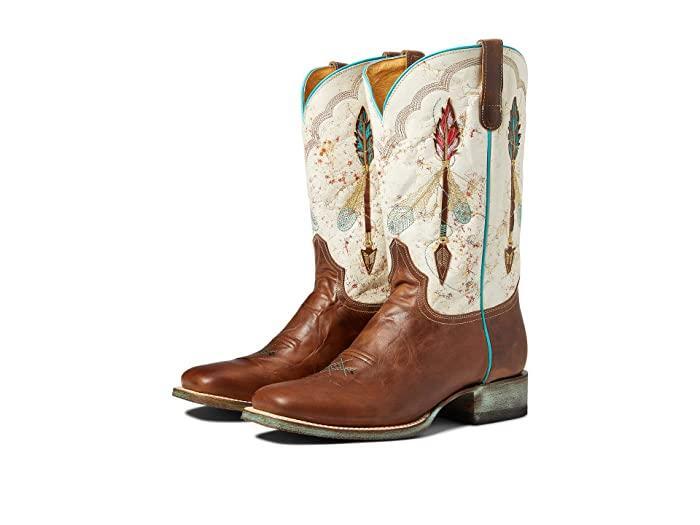 ROPER ARROW FEATHER FLEX BOOT | Ropes